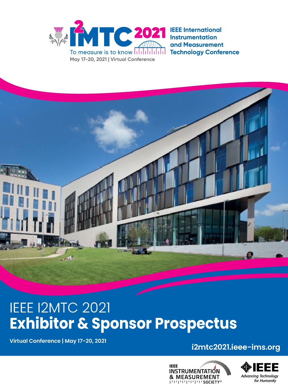 Exhibitor and Sponsor Prospectus - I2MTC 2021